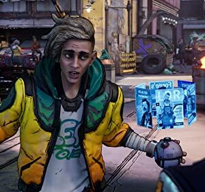 New Tales from the Borderlands Deluxe Edition - Nintendo Switch