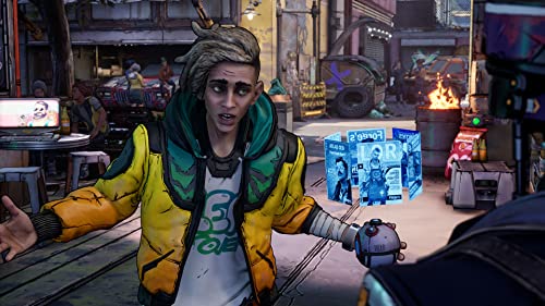 New Tales from the Borderlands Deluxe Edition - Nintendo Switch