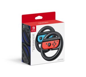 nintendo joy-con wheel (set of 2) - nintendo switch