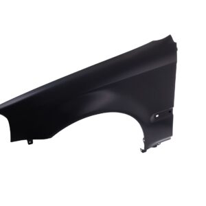 CarPartsDepot Front Quarter Panel Left Driver Side Fender Compatible For Honda Civic Sedan Coupe Hatchback 2000 1999 LX DX Si EX CX HX GX Value Package