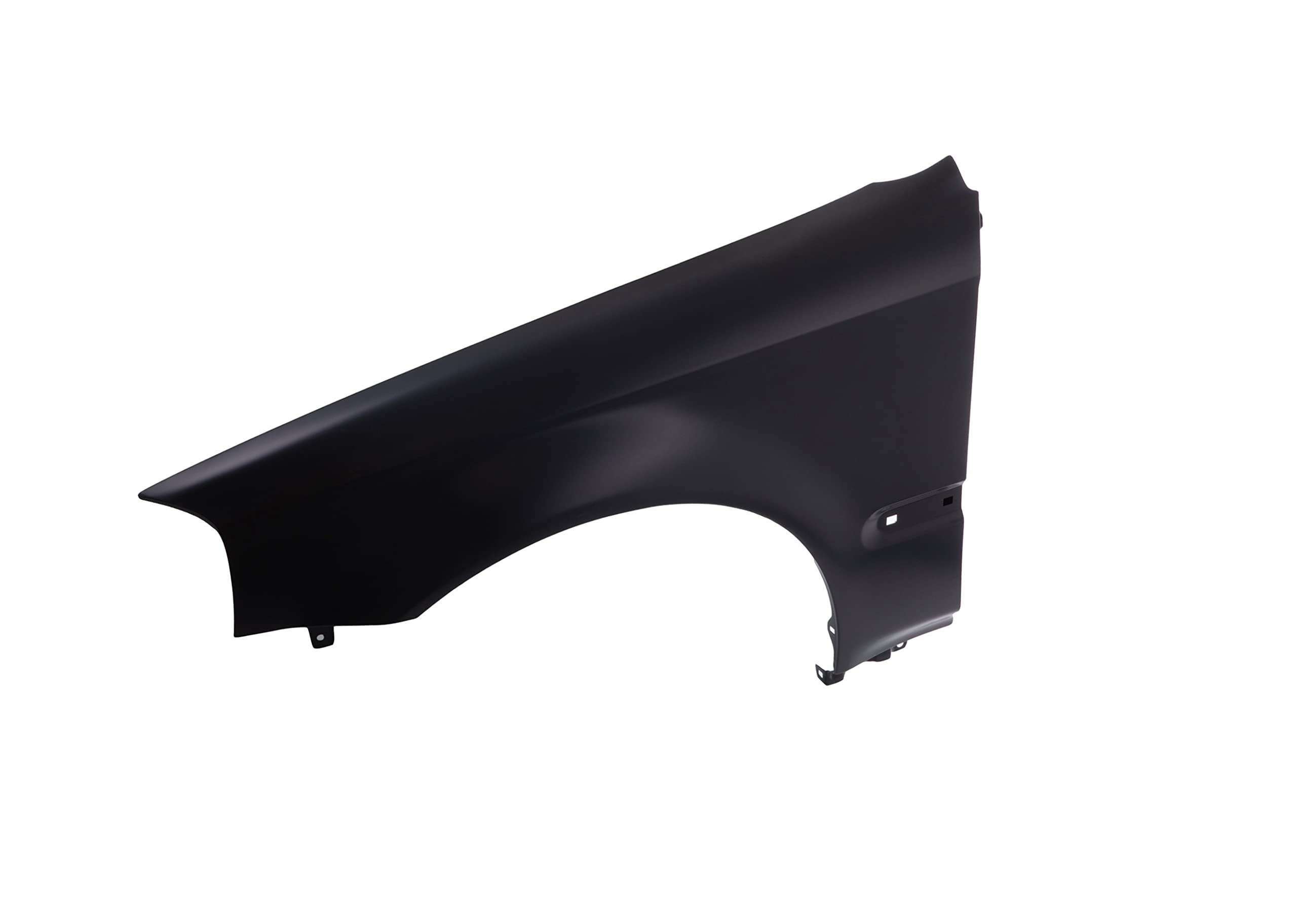 CarPartsDepot Front Quarter Panel Left Driver Side Fender Compatible For Honda Civic Sedan Coupe Hatchback 2000 1999 LX DX Si EX CX HX GX Value Package