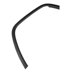 VHNROFE Front Passenger Side Plastic Fender Flares 11 Textured Black GP354702DH CH1290106