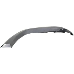 kikubiou 1pc fender flares front right passenger primed pre-painted thermoplastic bolt-on style 16578795 ch1269116 5jr68cd7ag