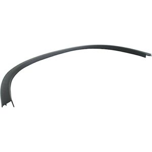 TVXQ 1 Pair Fender Flares Front Left Driver Right Passenger Textured Black Plastic Bolt-On Style 14336896 GM1291245 GM1290245,Easy to install,fast delivery