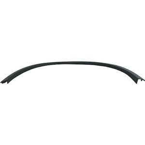 TVXQ 1 Pair Fender Flares Front Left Driver Right Passenger Textured Black Plastic Bolt-On Style 14336896 GM1291245 GM1290245,Easy to install,fast delivery