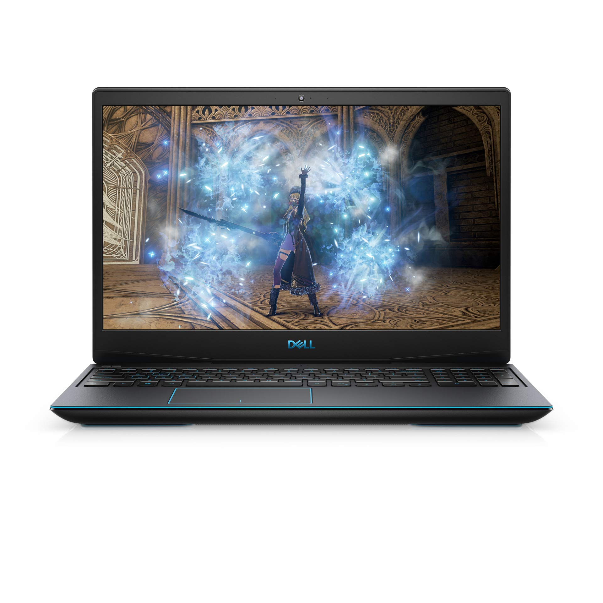 2019 Dell G3 Gaming Laptop Computer| 15.6" FHD Screen| 9th Gen Intel Quad-Core i5-9300H up to 4.1GHz| 8GB DDR4| 512GB PCIE SSD| GeForce GTX 1660 Ti 6GB| USB 3.0| HDMI| Windows 10