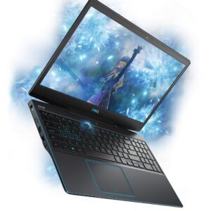 2019 Dell G3 Gaming Laptop Computer| 15.6" FHD Screen| 9th Gen Intel Quad-Core i5-9300H up to 4.1GHz| 8GB DDR4| 512GB PCIE SSD| GeForce GTX 1660 Ti 6GB| USB 3.0| HDMI| Windows 10