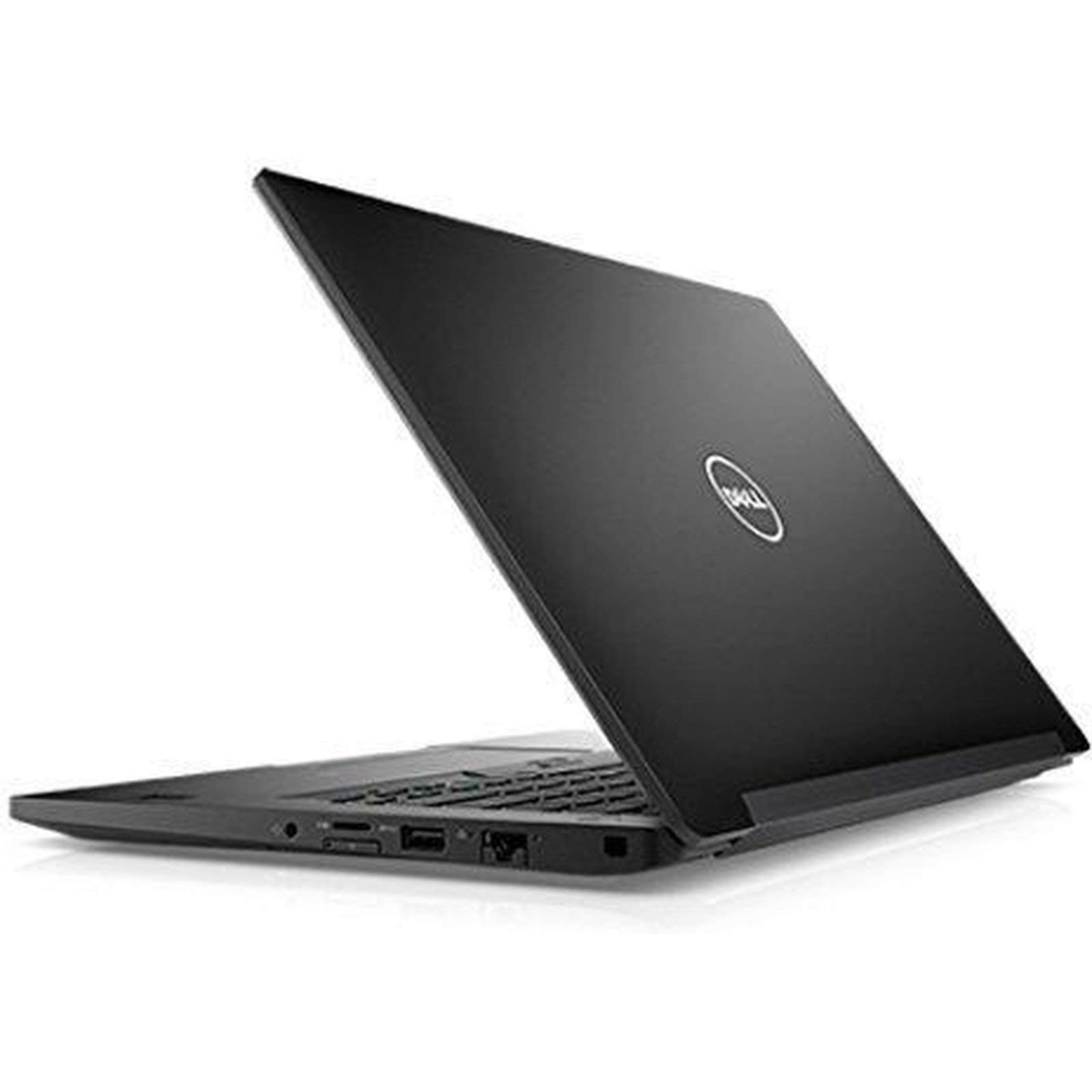 Dell V4JHF Latitude 7480 Laptop, 14" FHD, Intel Core i7-7600U, 8GB DDR4, 256GB Solid State Drive, Windows 10 Pro, Black