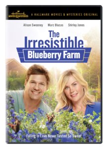 the irresistible blueberry farm