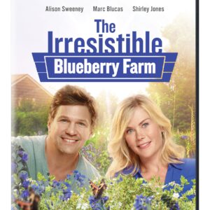 The Irresistible Blueberry Farm