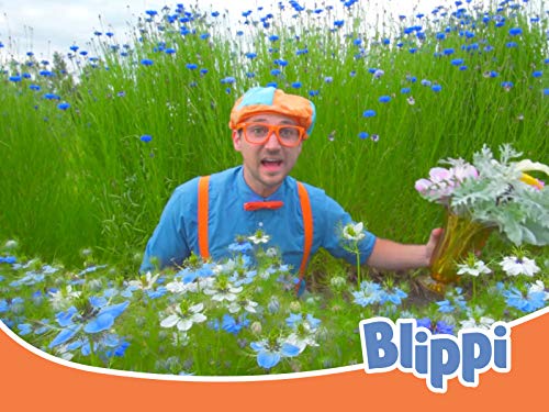 Blippi Visits a Farm - Fun Videos for Kids