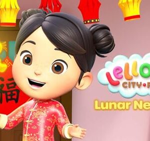 Lellobee City Farm - Lunar New Year