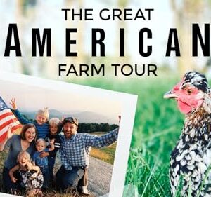 the Great American Farm Tour