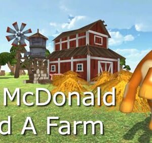 Old McDonald Had A Farm