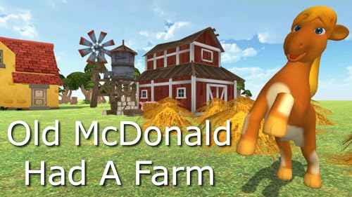 Old McDonald Had A Farm