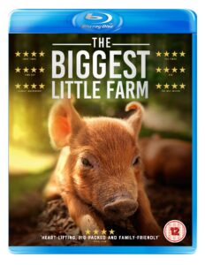 the biggest little farm blu-ray