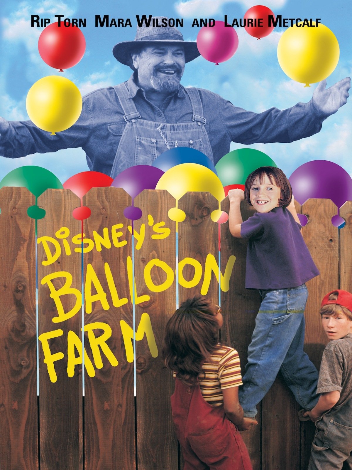 Balloon Farm