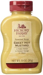 hickory farms farmstand recipe sweet hot mustard