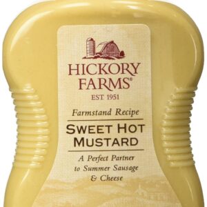 Hickory Farms Farmstand Recipe Sweet Hot Mustard