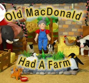 Old MacDonald Had A Farm