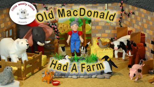 Old MacDonald Had A Farm