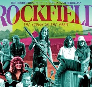 Rockfield: The Studio on the Farm