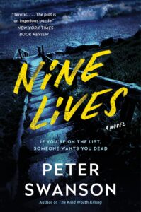 nine lives: a novel