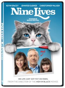 nine lives