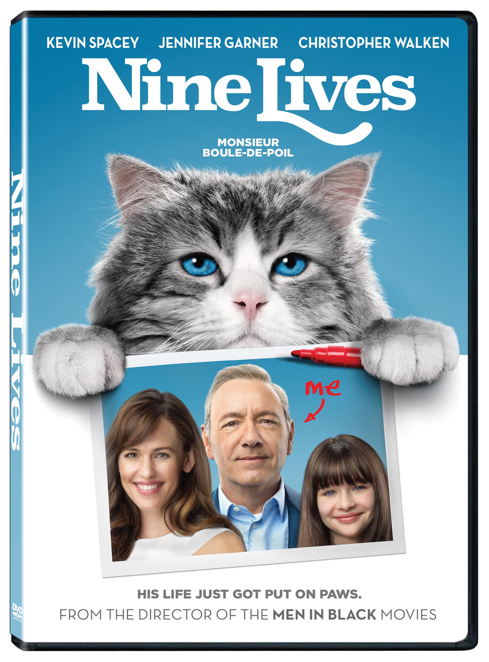 Nine Lives