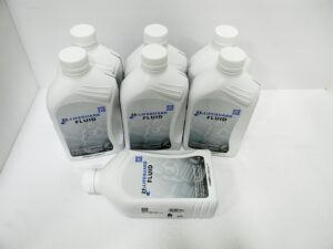 life guard fluid 8 (7 liter) - zf parts - s671090312