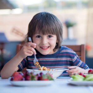 9 Piece Stainless Steel Kids Silverware Set - Child and Toddler Safe Flatware - Kids Utensil Set - Metal Kids Cutlery Set Includes 3 Small Kids Spoons, 3 Forks & 3 Knives