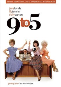 9 to 5 (sexist, egotistical, lying hypocritical bigot edition - widescreen)