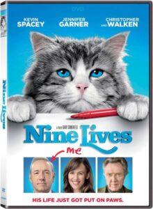 nine lives