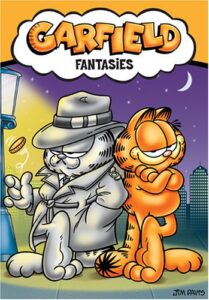 garfield: fantasies (garfield's babes and bullets / garfield's feline fantasies / garfield : his nine lives) [dvd]