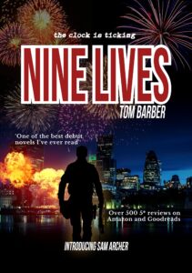 nine lives (sam archer book 1)