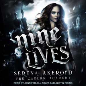 nine lives: caelum academy series 3