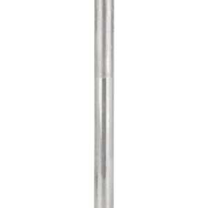 Camco Aluminum Anode Rod- Extends the Life of Water Heaters by Attracting Corrosive Elements, Tank Corrosion Protection (11563), Silver