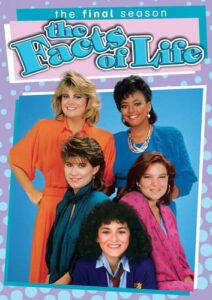 the facts of life: the final season