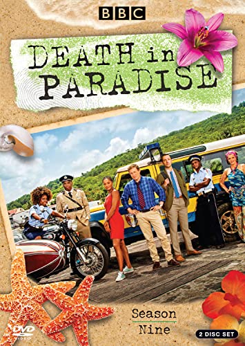 Death in Paradise: Season Nine [DVD]