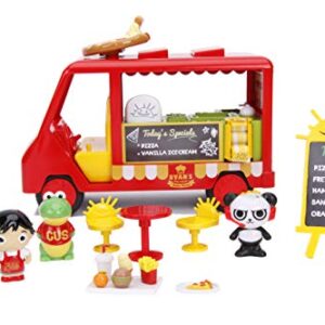 JADA Toys - Ryan's World Food Truck