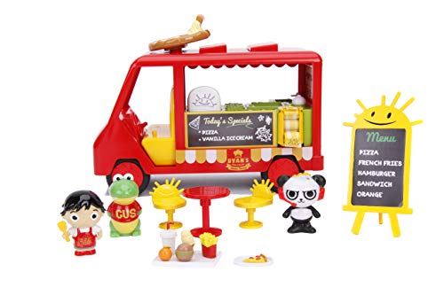 JADA Toys - Ryan's World Food Truck