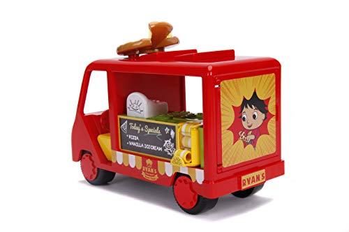 JADA Toys - Ryan's World Food Truck