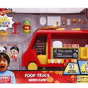 JADA Toys - Ryan's World Food Truck