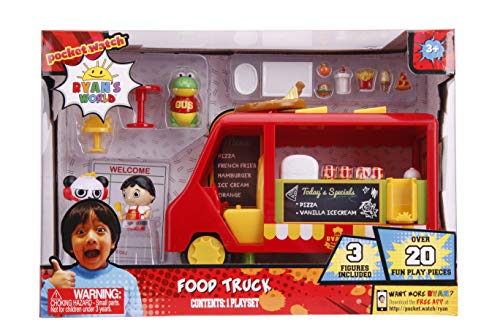 JADA Toys - Ryan's World Food Truck