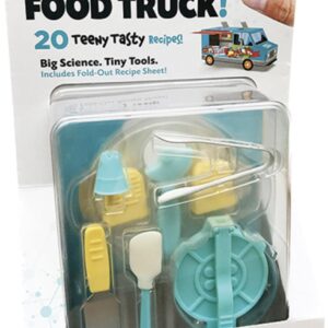 Smart Lab Tiny Food Truck!