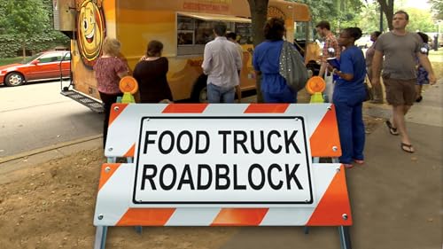 Food Truck Roadblock