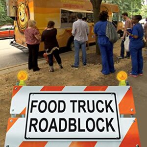 Food Truck Roadblock