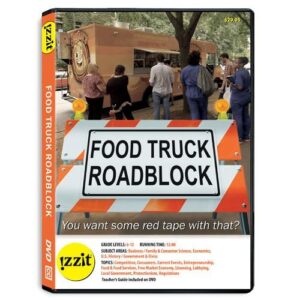 food truck roadblock