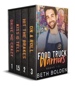 food truck warriors box set part one