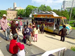 chicago: a food truck town